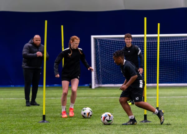 The 5 character traits of every successful soccer player